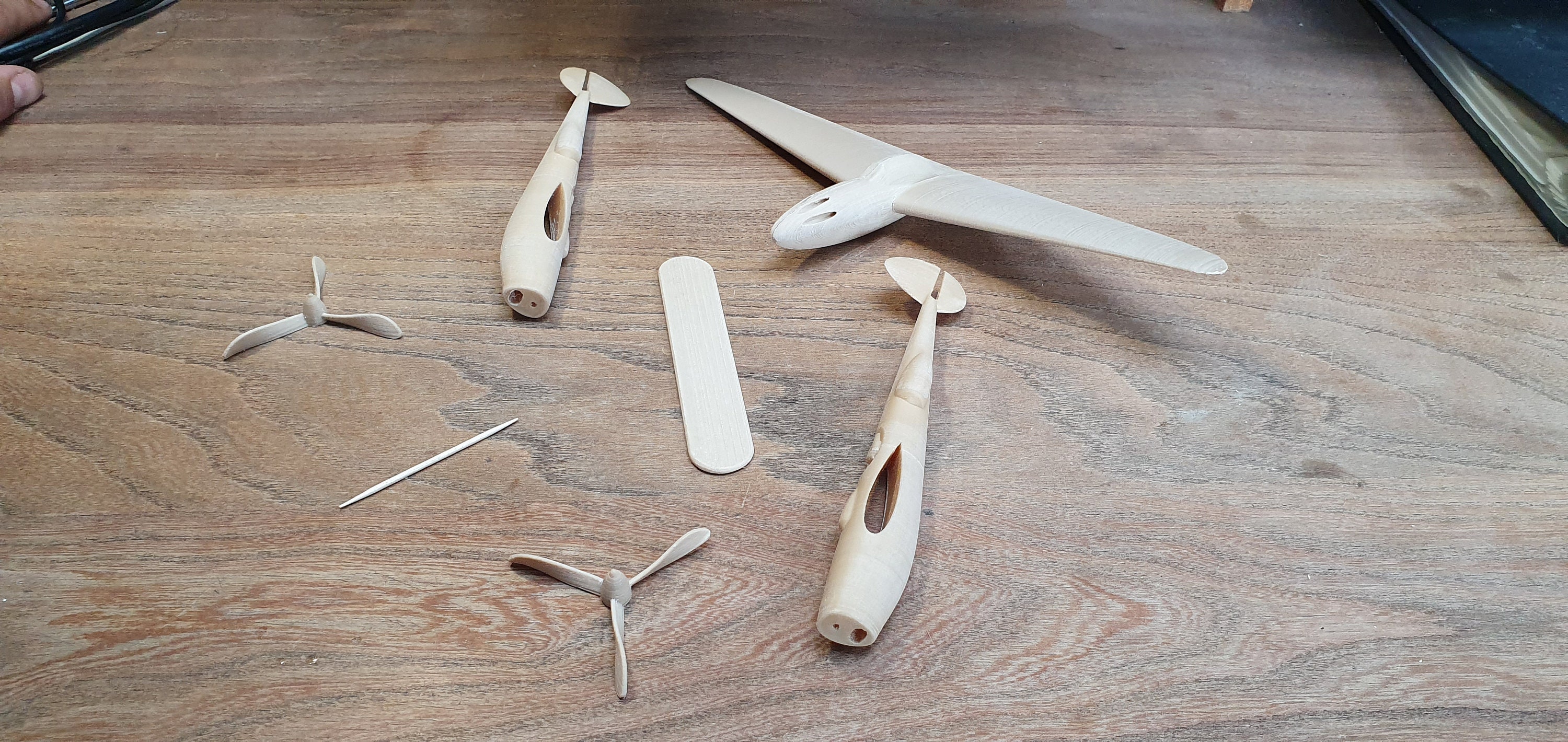 P38 STL Files EASY to 3D PRINT - Etsy