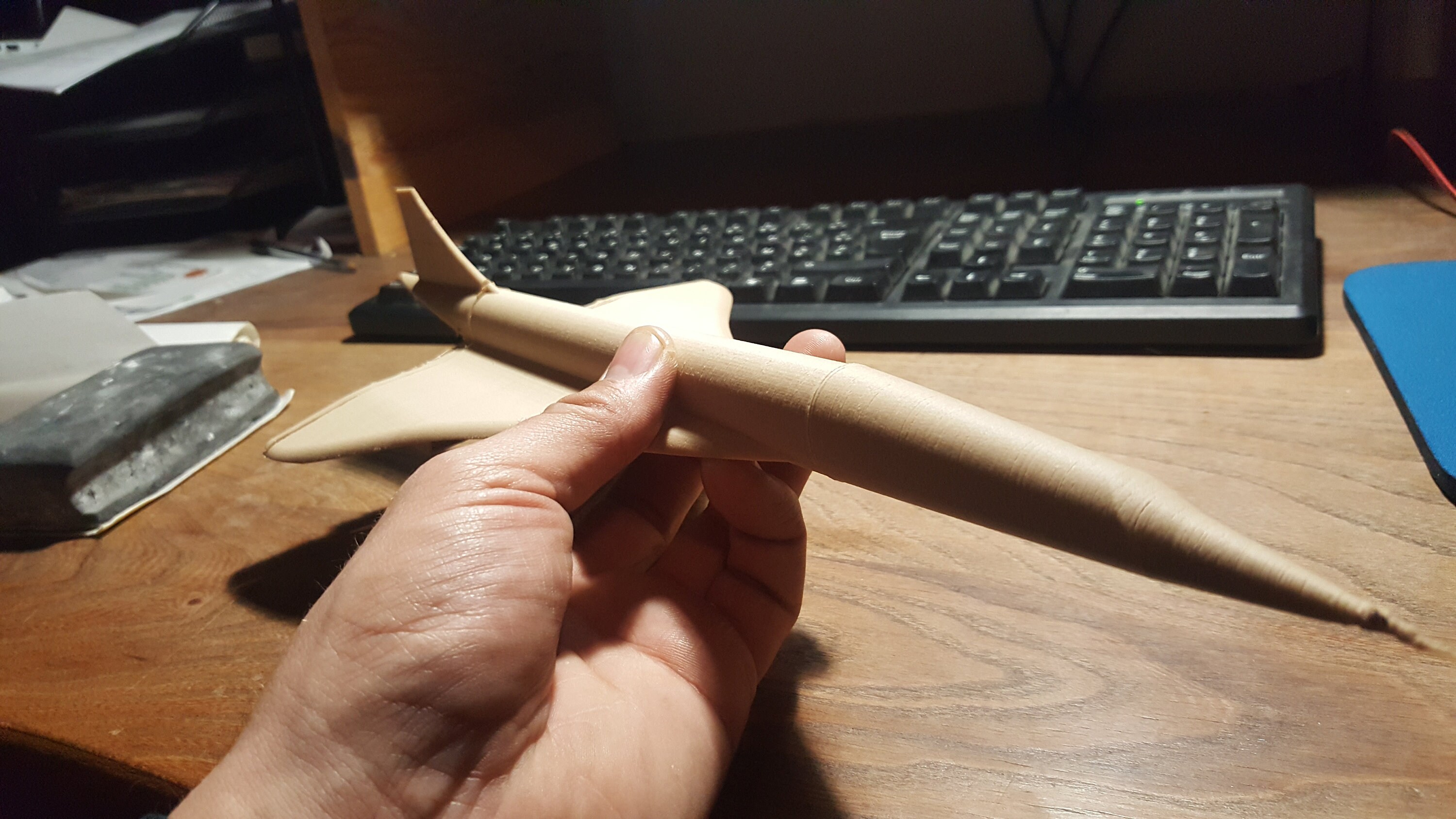 Concorde STL Files EASY 3D PRINT - Etsy