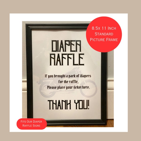 5x10 Picture Frame - Etsy