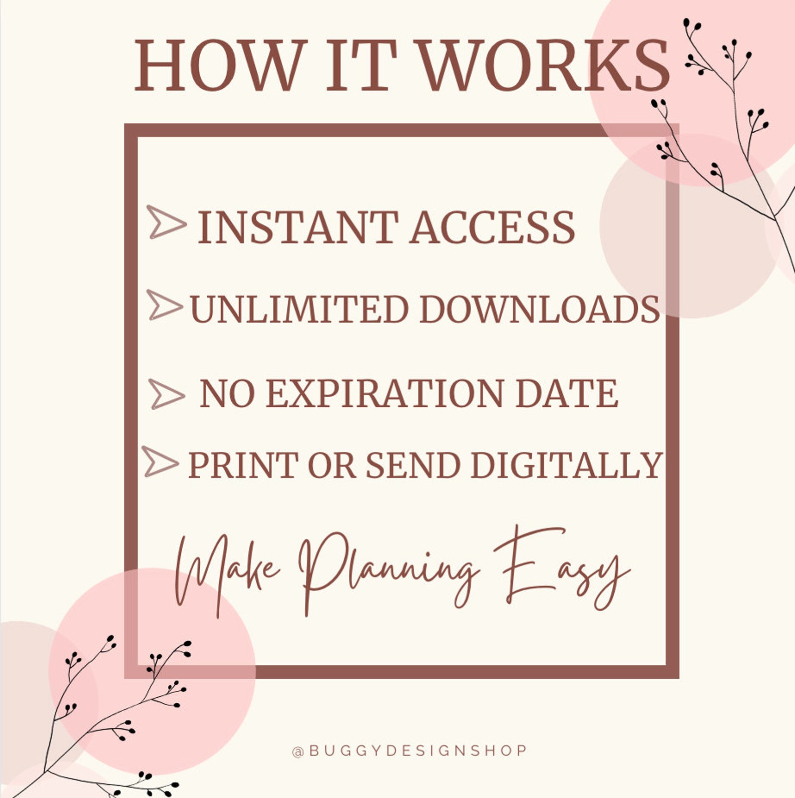 The Price is Right Baby Shower Game Printable File Printable - Etsy