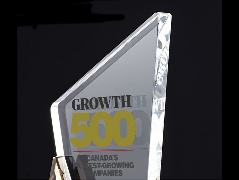 Custom Award, Add Logo, Free Design, Employee Award, Achievement Award ...