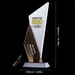 Custom Award, Add Logo, Free Design, Employee Award, Achievement Award ...