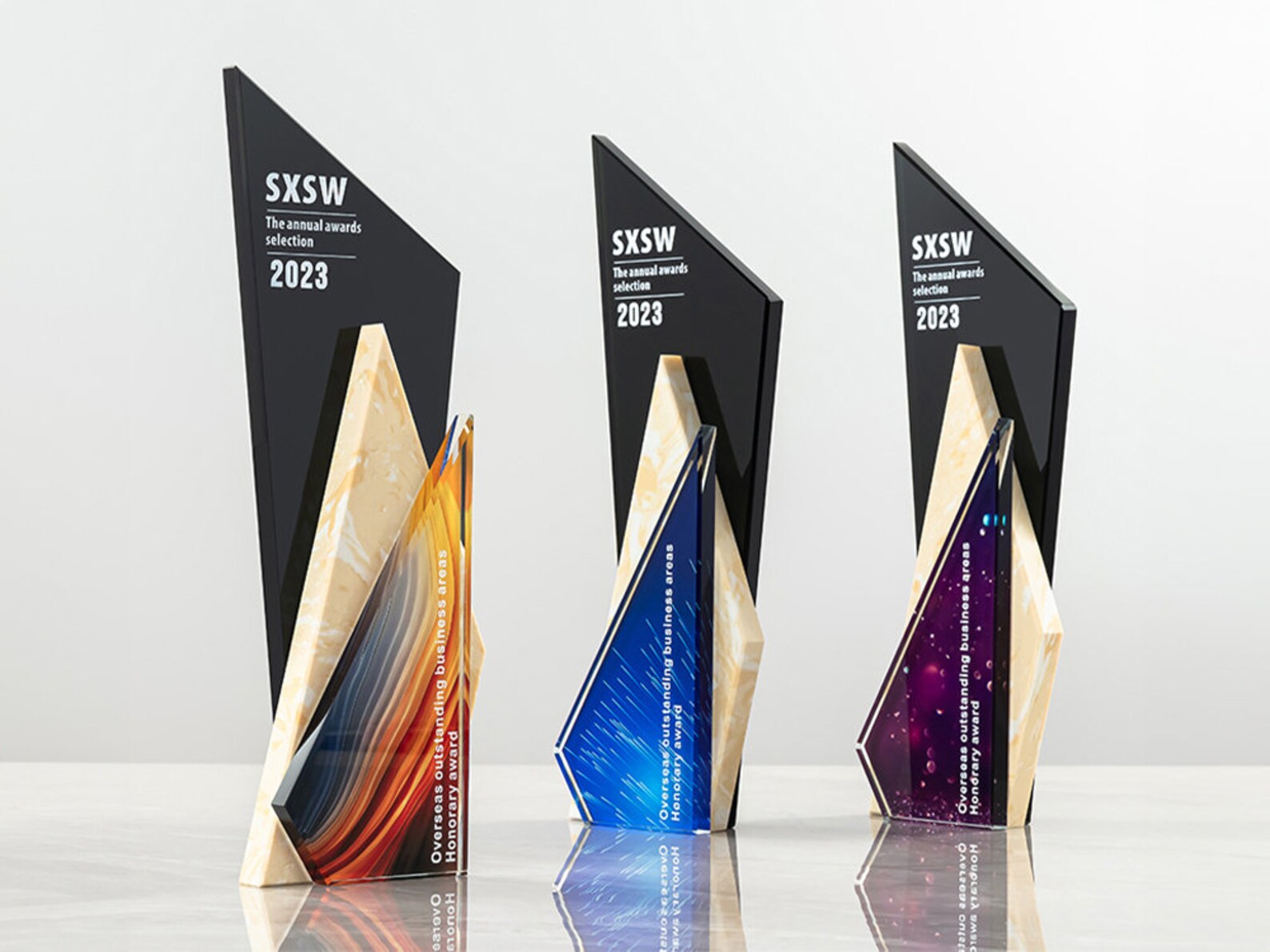 Custom Award, Add Logo, Custom Background, Free Design, Employee Award ...