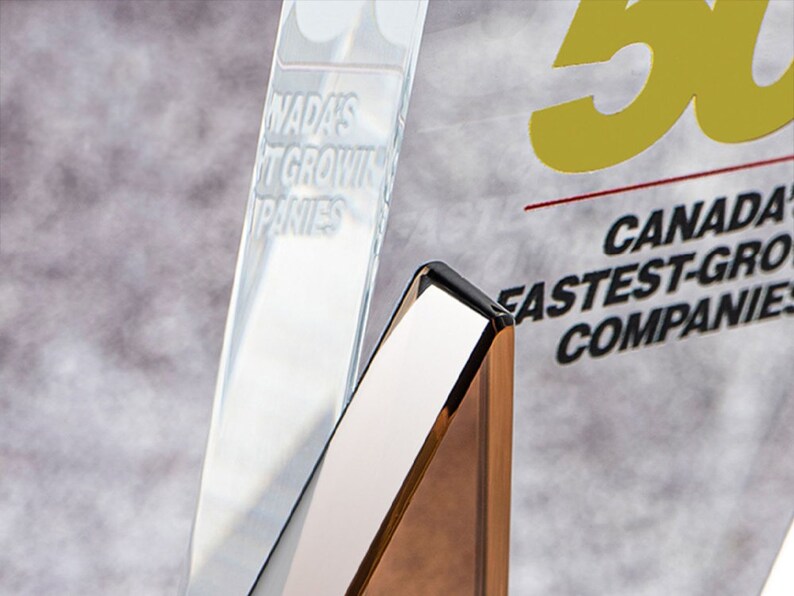 Custom Award, Add Logo, Free Design, Employee Award, Achievement Award ...