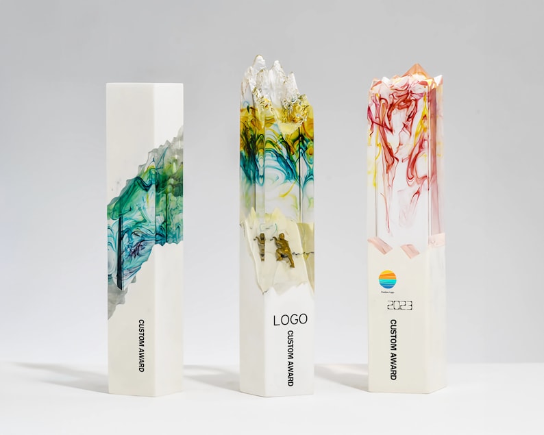 Custom Award, Add Logo, Free Design, Employee Award, Achievement Award ...