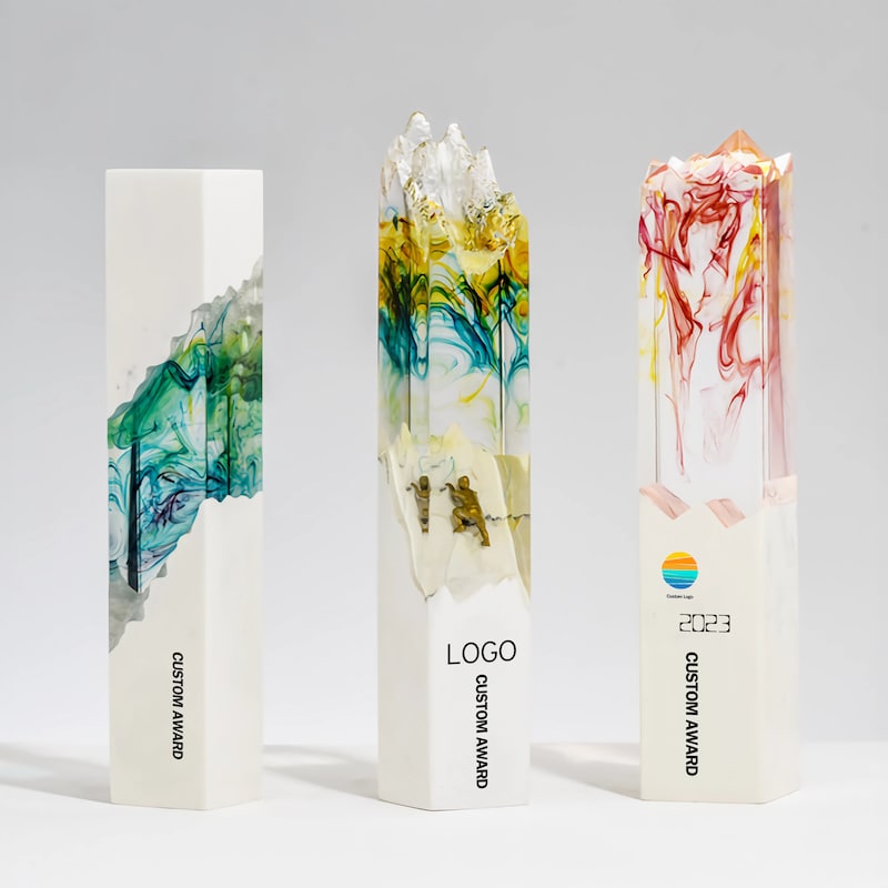 Custom Award Statues - Etsy