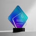 Custom Award, Add Logo, Free Design, Employee Award, Achievement Award ...