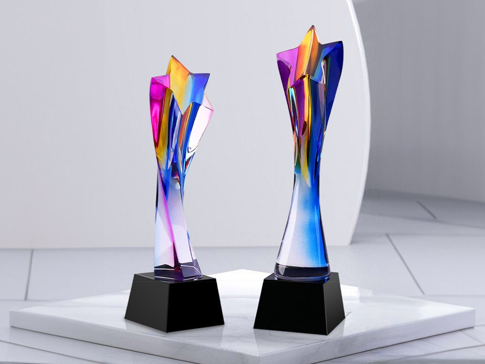 Custom Award, Add Logo, Free Design, Employee Award, Achievement Award ...