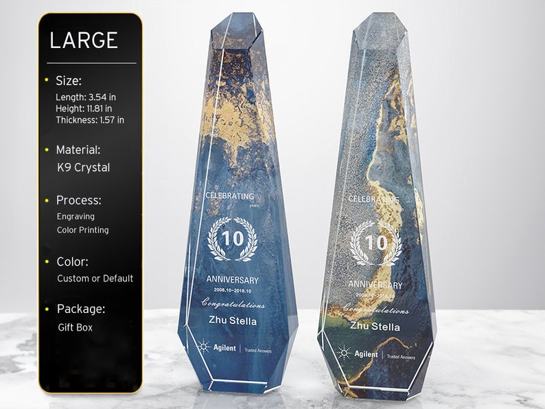 Custom Award Add Logo Custom Background Free Design - Etsy