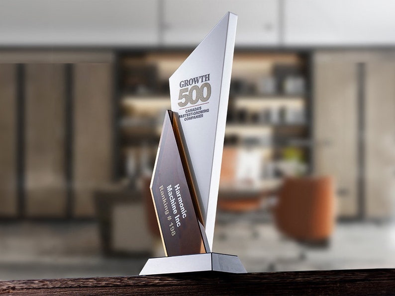 Custom Award, Add Logo, Free Design, Employee Award, Achievement Award ...