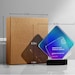 Custom Award, Add Logo, Free Design, Employee Award, Achievement Award ...
