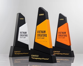 Custom Award Add Logo Free Design Employee Award - Etsy