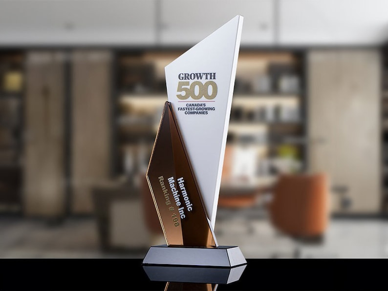 Custom Award, Add Logo, Free Design, Employee Award, Achievement Award ...