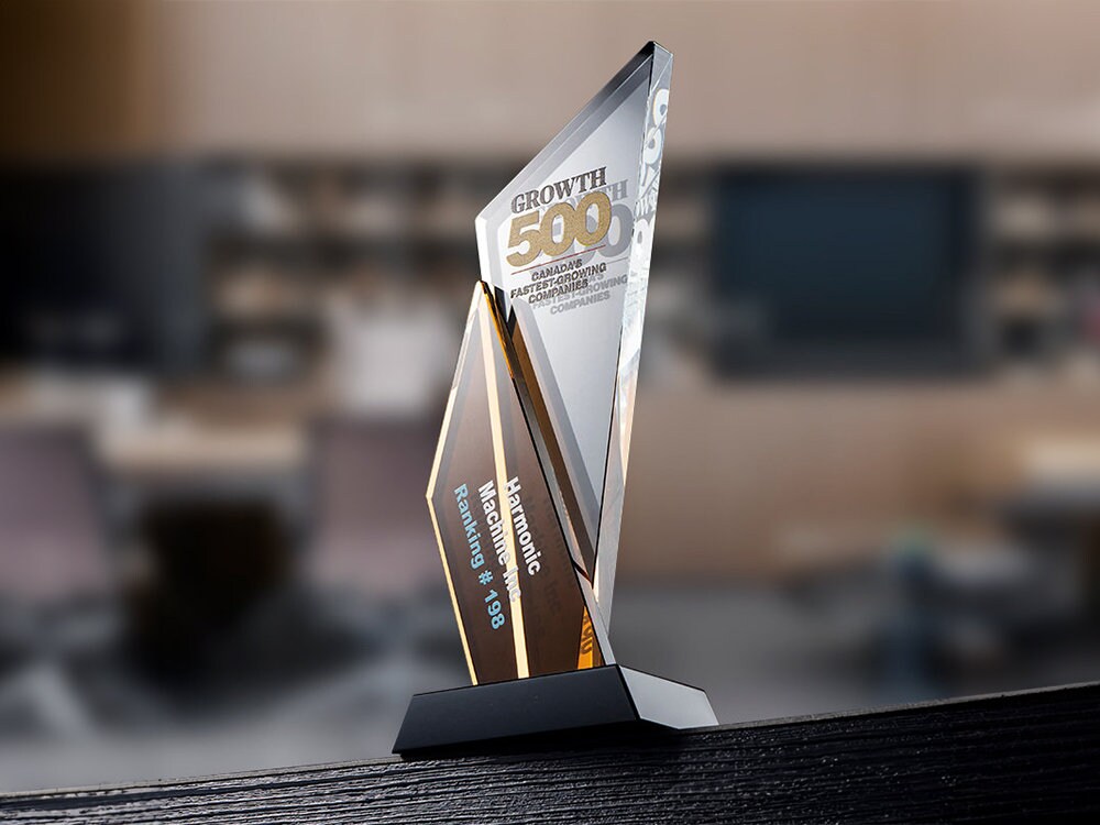 Custom Award, Add Logo, Free Design, Employee Award, Achievement Award ...