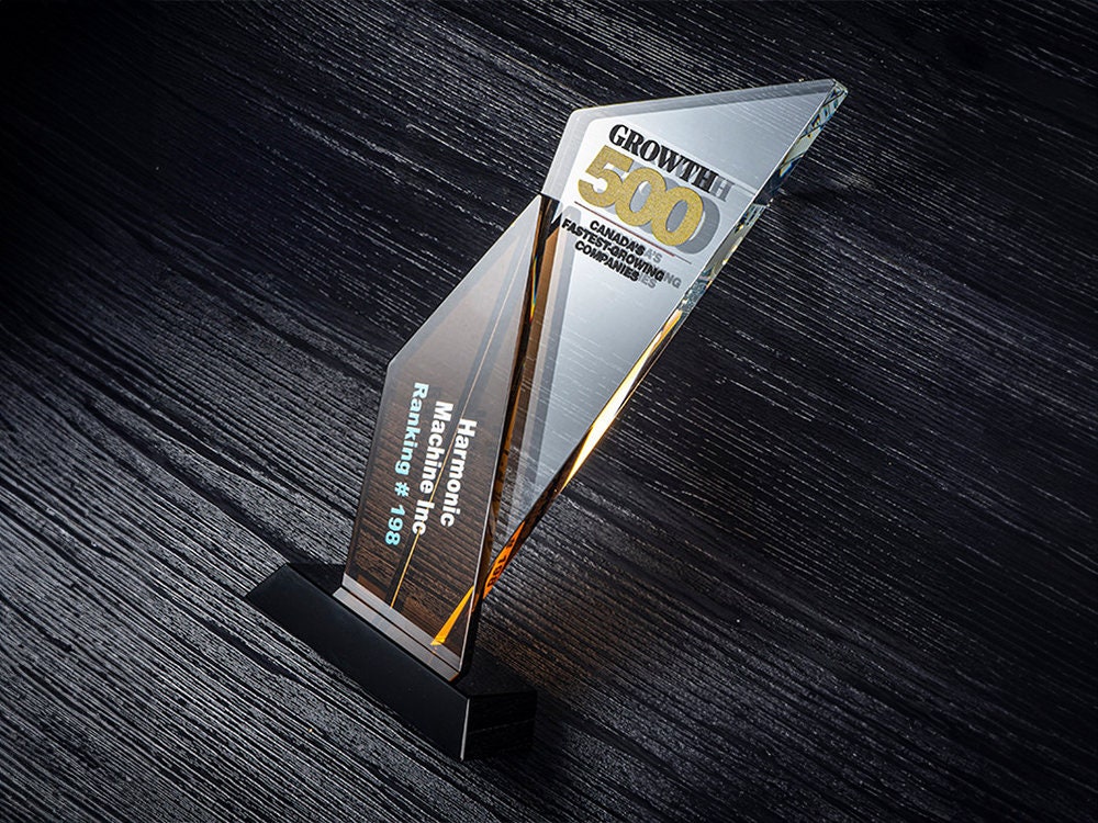 Custom Award, Add Logo, Free Design, Employee Award, Achievement Award ...