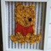 Pooh Bear Shadow Box Nursery Decor - Etsy