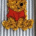 Pooh Bear Shadow Box Nursery Decor - Etsy