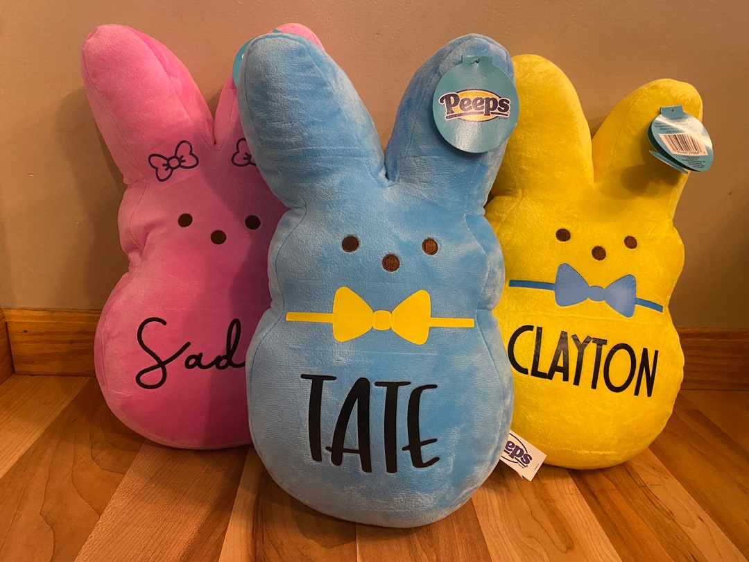 Peeps Plush 15in - Etsy