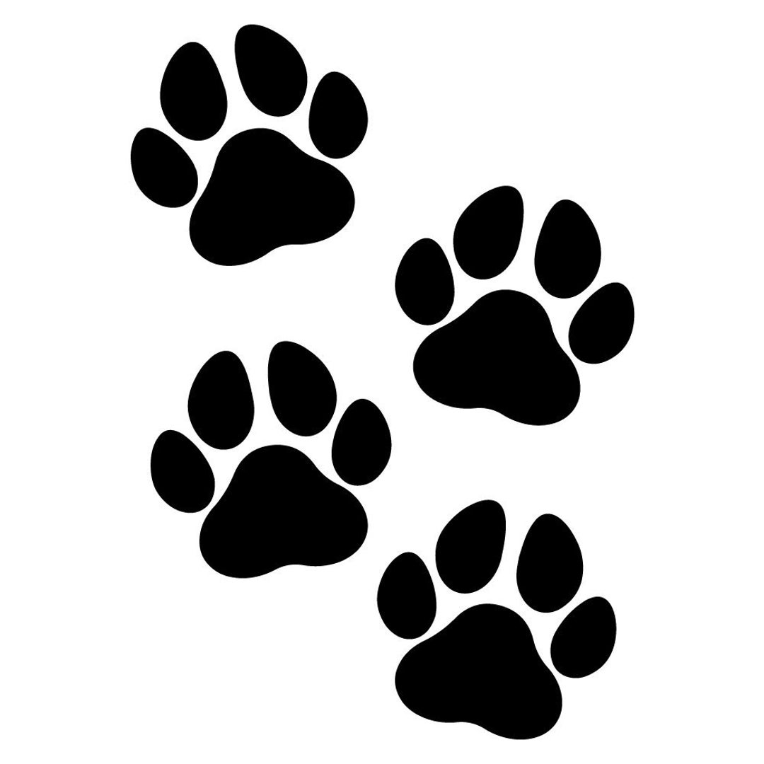 Dog Paws Digital Download Jpg. - Etsy