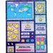 SMILY COMPUTER Windows Sticker Sheet - Hand Made - Holographic Vinyl ...