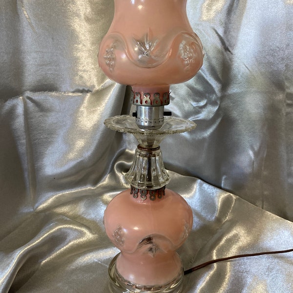 Hurricane Lamp - Etsy