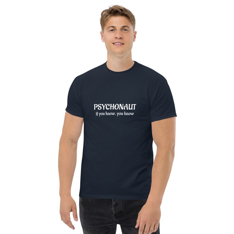 Psychonaut - Etsy