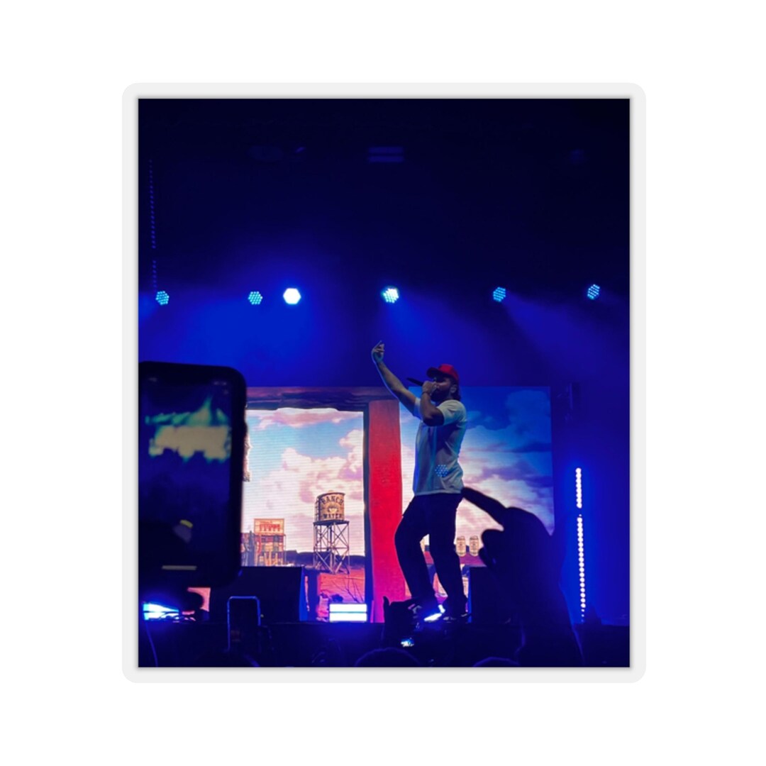 Mike. Mike Stud NMFR Tour Sticker - Etsy