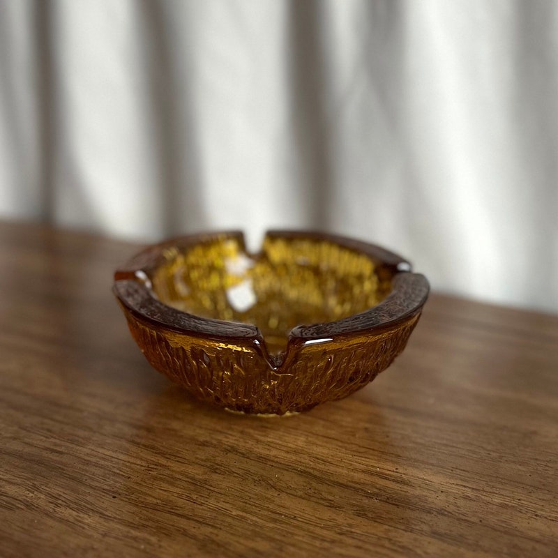 Rare Ashtray - Etsy