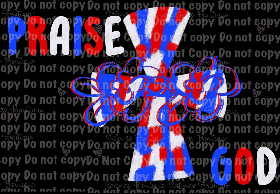 Praise God - Etsy