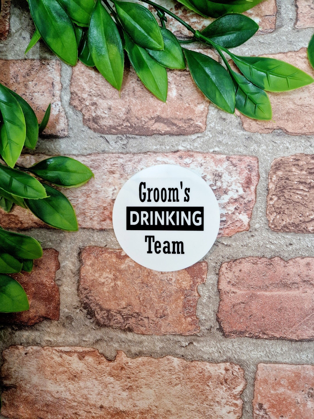 Stag Do Novelty Badges, Drinking Team Gifts, Stag Party Badge ...