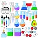 Chemistry Clipart - Digital Download - 300 DPI - Png - Jpg - Etsy