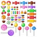 Candy Clipart - Digital Download - 300 DPI - Png - Jpg - Etsy