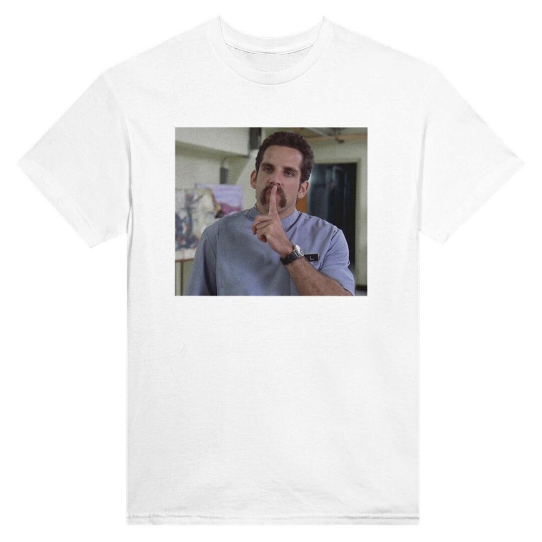Ben Stiller - Happy Gilmore T-shirt - Etsy