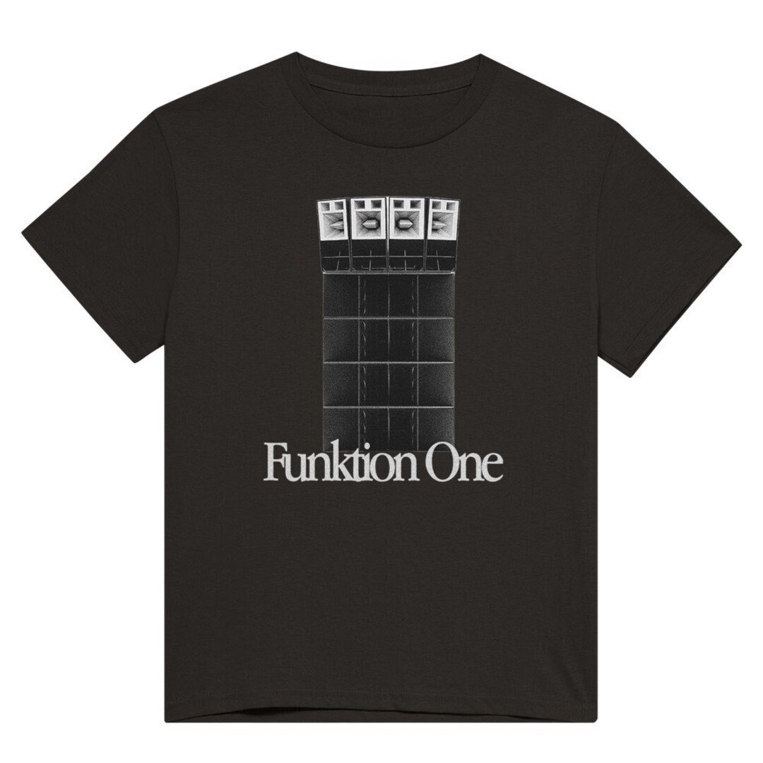 Funktion One Tower T-shirt - Etsy