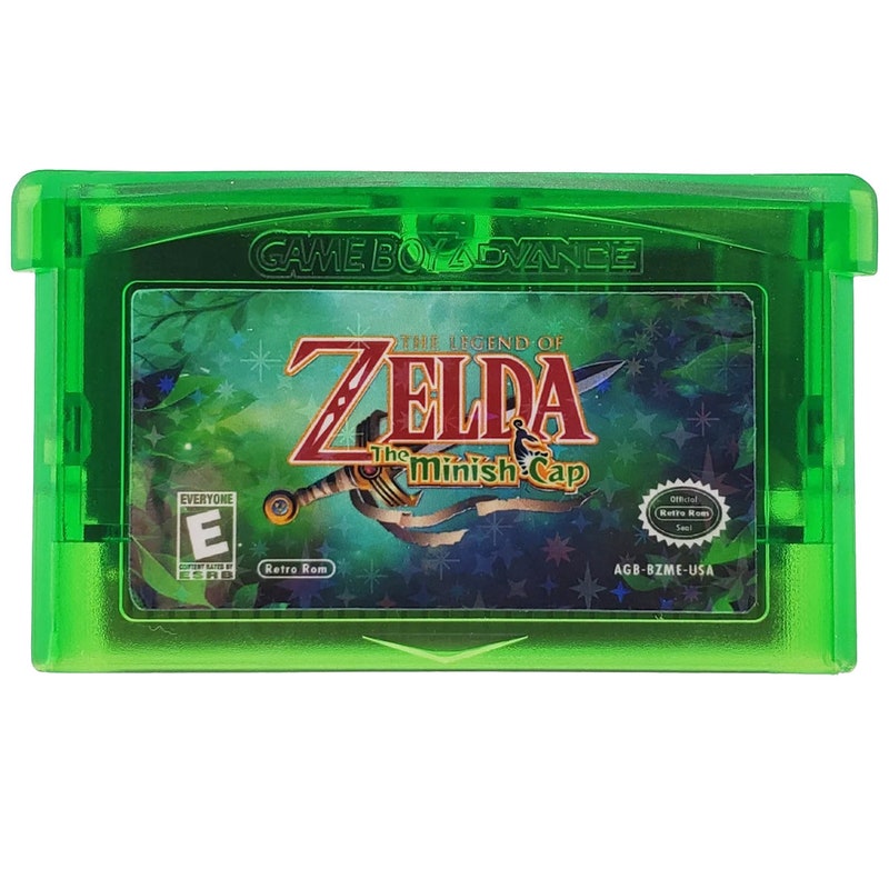 Minish Cap - Etsy