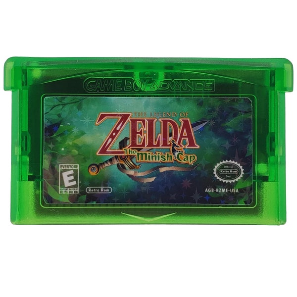 Minish Cap - Etsy
