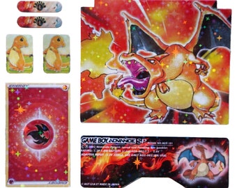 Custom Gameboy Color Shell - Etsy