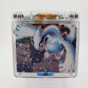 GBA SP Shell Insert Sticker Set Holographic Stars - Etsy