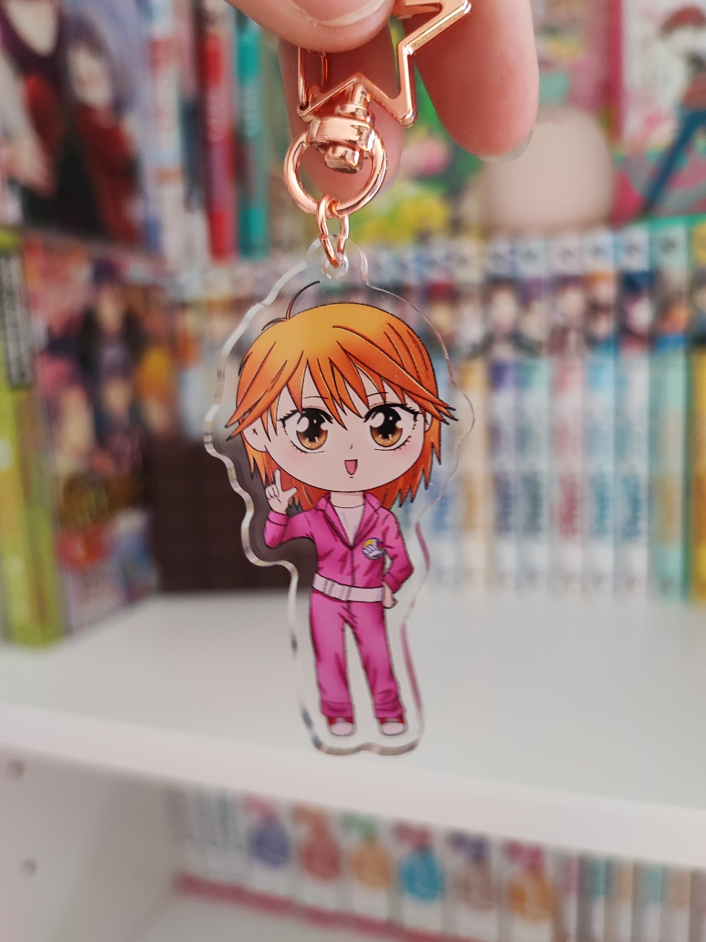 Chibi Kyoko From Skip Beat