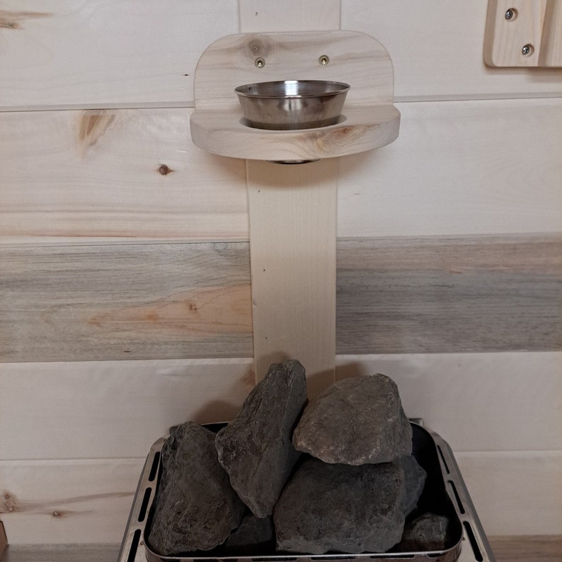 Sauna Essential Oils Holder - Etsy