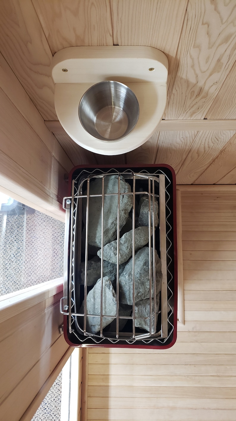 Sauna Essential Oils Holder - Etsy