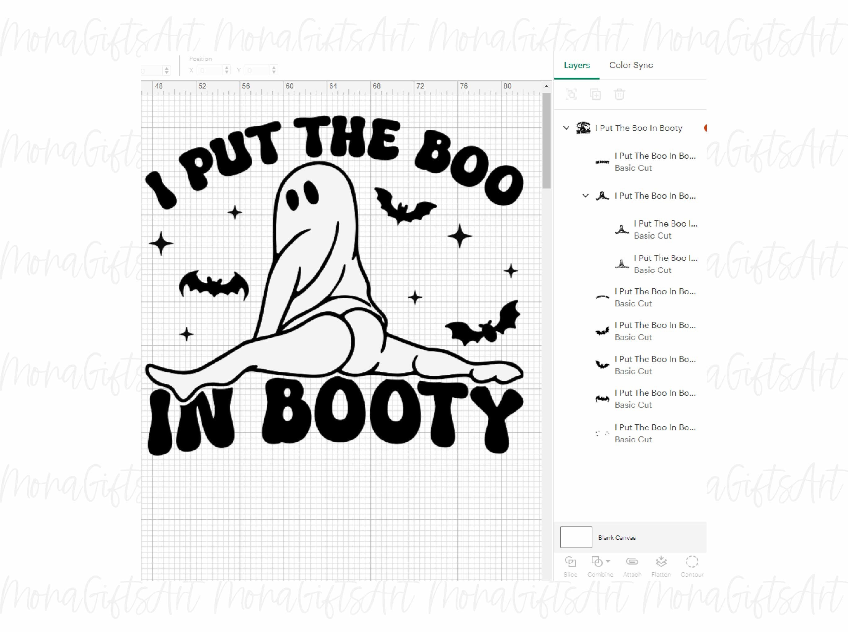 I Put the Boo in Booty Svg, Halloween Svg, Halloween Shirt Svg, Ghost ...