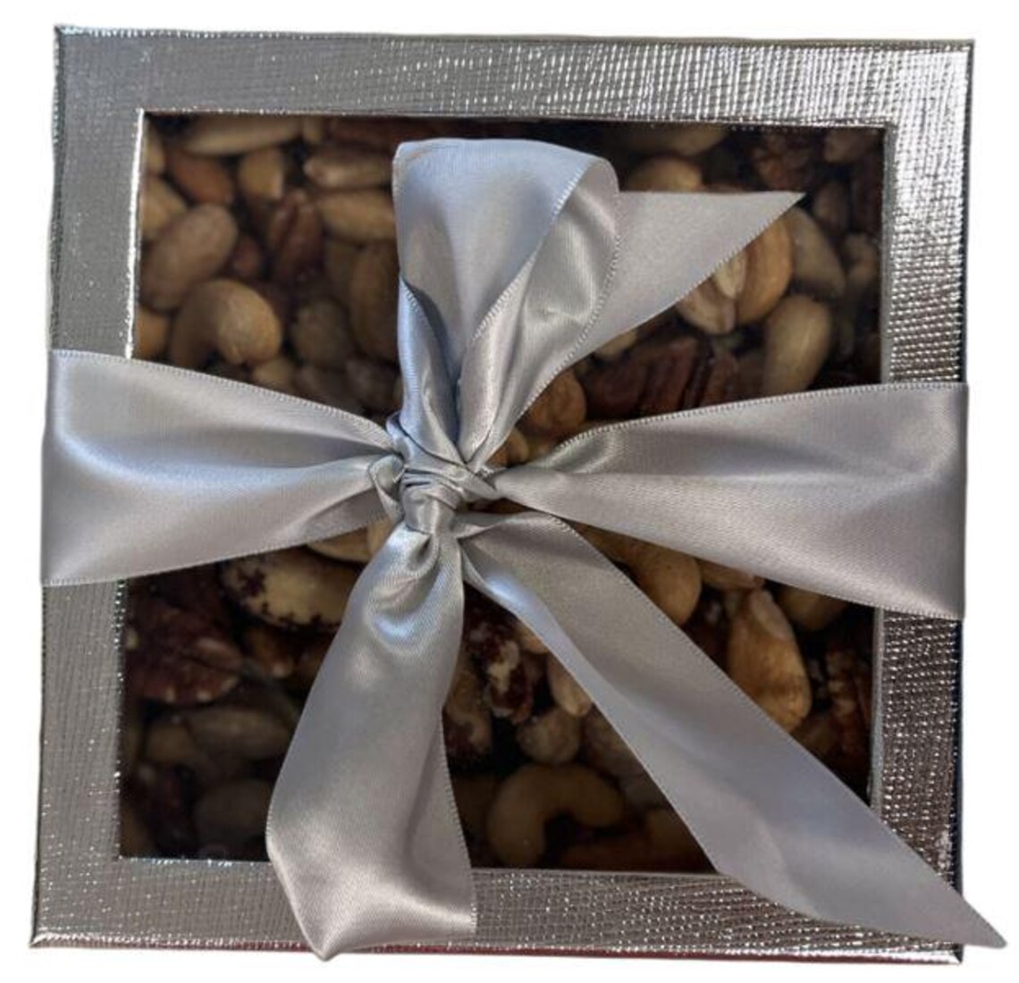 Deluxe Mixed Nuts Gift Box - Etsy