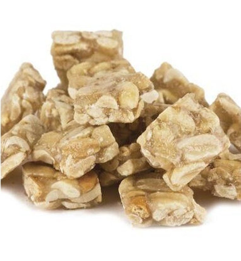 Old Fashioned Peanut Squares | Peanut Crunch With Delightful Crunch ...