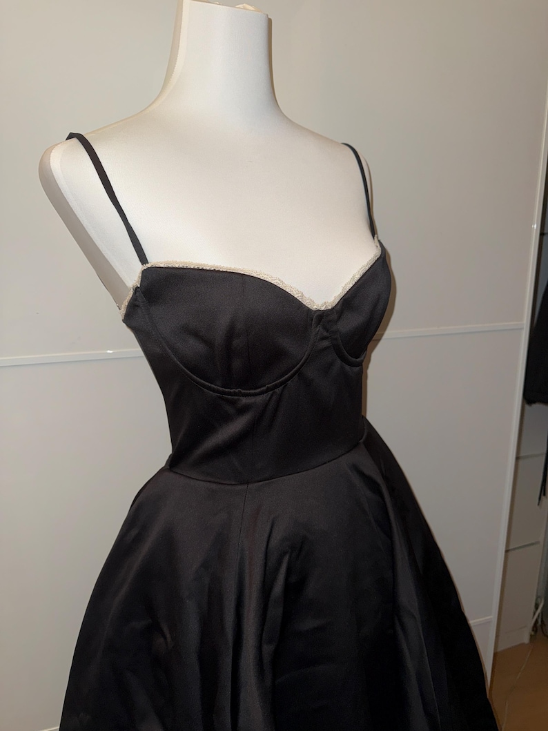 Signora Di Seta | Bustier Dress Sewing Pattern | XS - XL - Etsy