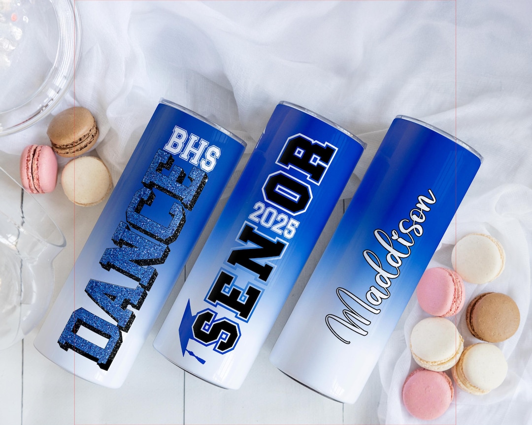 Personalized Senior Dance Gift, Class of 2025, Custom Dance Senior ...
