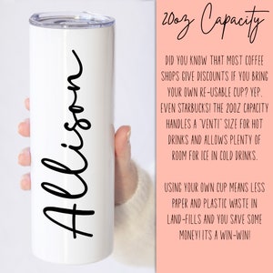 Social Worker Appreciation Gift - Personalized MSW Tumbler Cup, Social ...