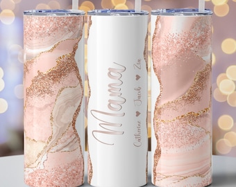 Personalized Team Volleyball Gift, Custom Volleyball Team Tumbler ...