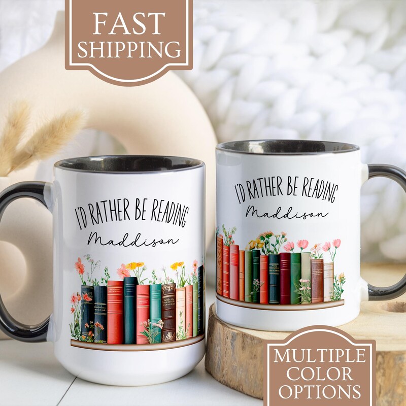Bookworm Gift - 60+ Gift Ideas for 2025