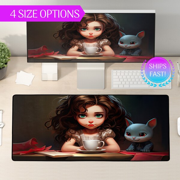 Alice in Wonderland Keyboard - Etsy